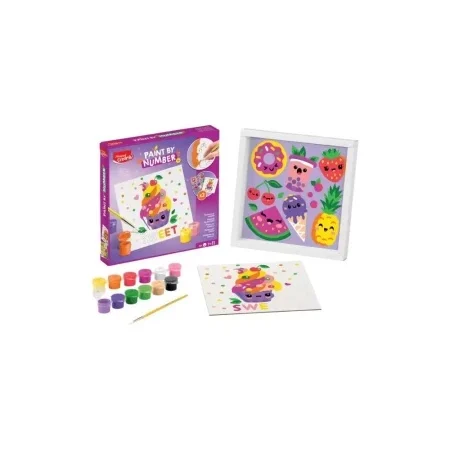 Maped kreativ set crtanje kawai hrana ( m907087 )
