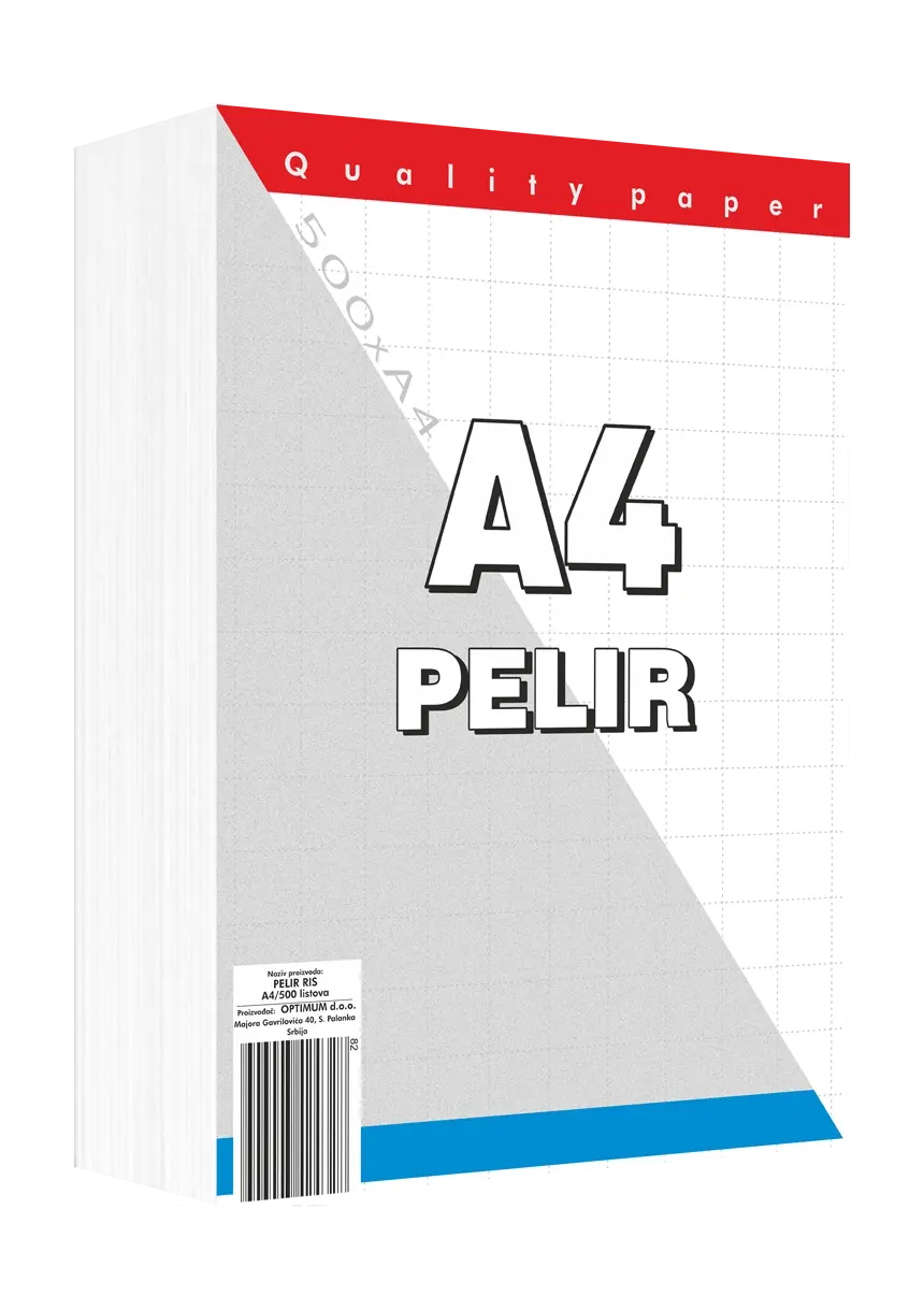 RIS PELIR A4/500 00082