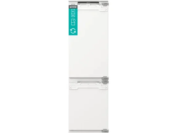 Gorenje Ugradni kombinovani frižider G600 NRKI517E62WF