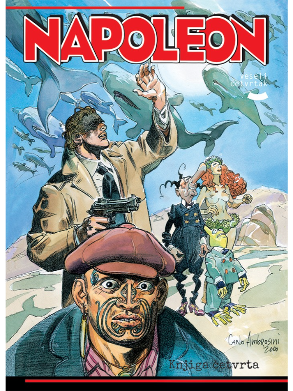Napoleon knjiga 4