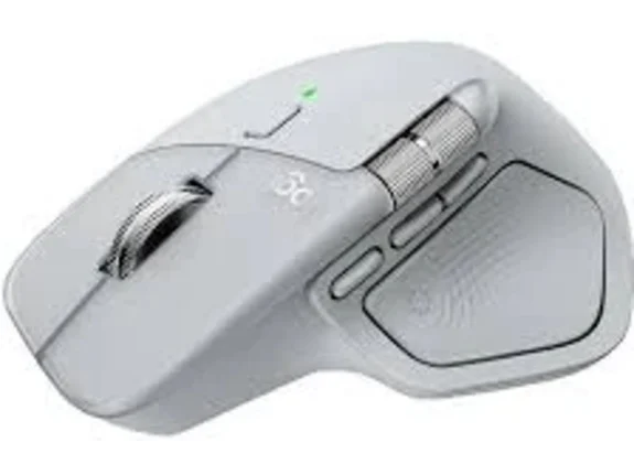 Logitech Miš MX Master 4 Bežični Bluetooth USB 8000DPI