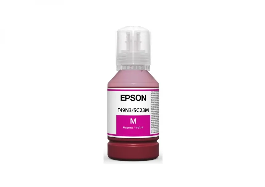 EPSON T49N3 Dye Sublimation magenta mastilo 140ml