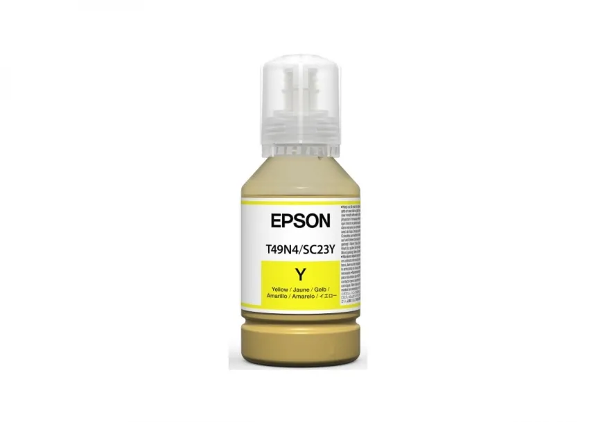 EPSON T49N4 Dye Sublimation žuto mastilo 140ml