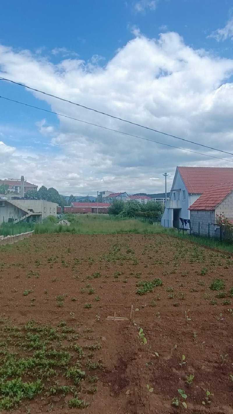 Plac u Niksicu, centar