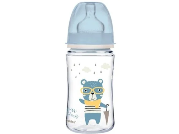 Canpol Baby Flašica 240ml Bonjour Paris 35/232