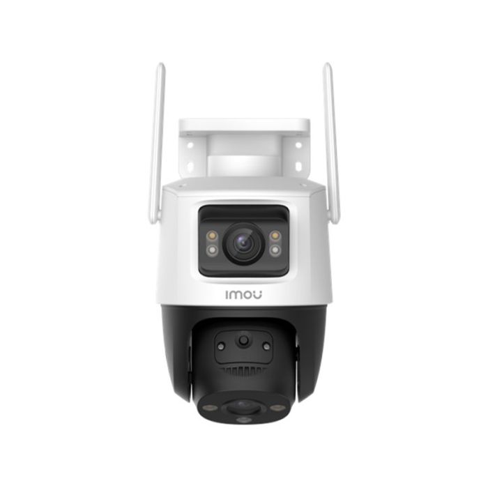 IPC-S7XP-10M0WED Cruiser Dual 10MP 5MP + 5MP Pan & Tilt IP Wi-Fi Kamera