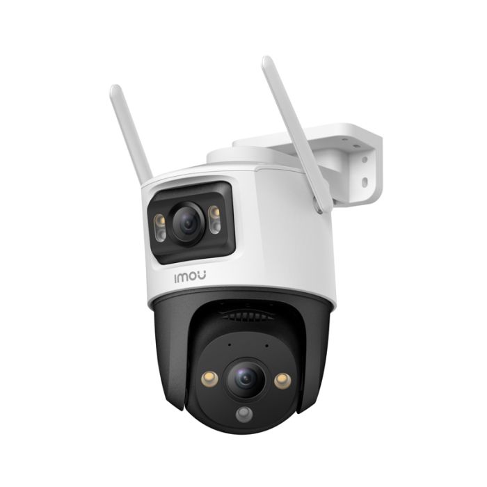 IPC-S7XP-8M0WED Cruiser Dual 8MP 3MP + 5MP Pan & Tilt IP Wi-Fi Kamera