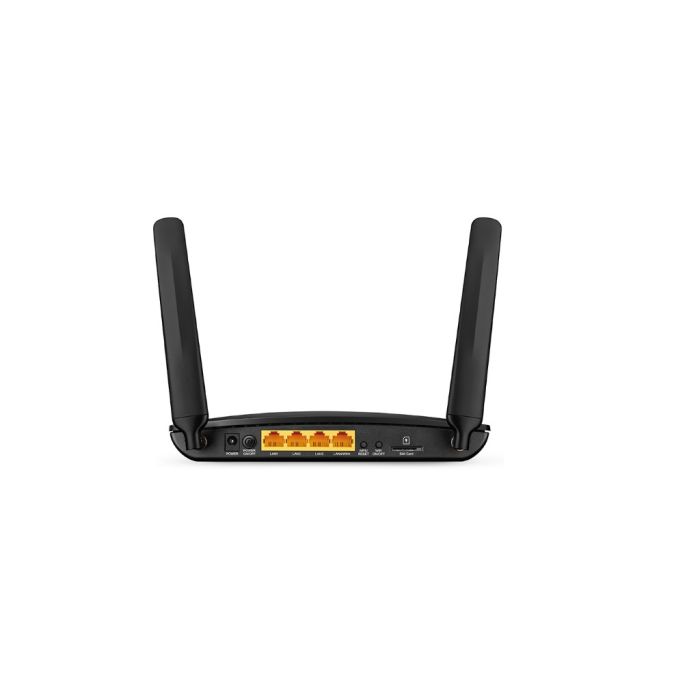 Bežicni ruter TP-LINK TL-MR6400 Wi-Fi/N300/300Mbps/3G/4G/SIM/LTE/1xWAN 3xLAN/2 int 2 ekst antene