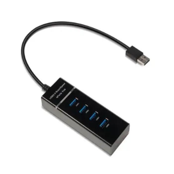 USB HUB 4port Kettz USB HUB 3.0 KT-HUSB.34