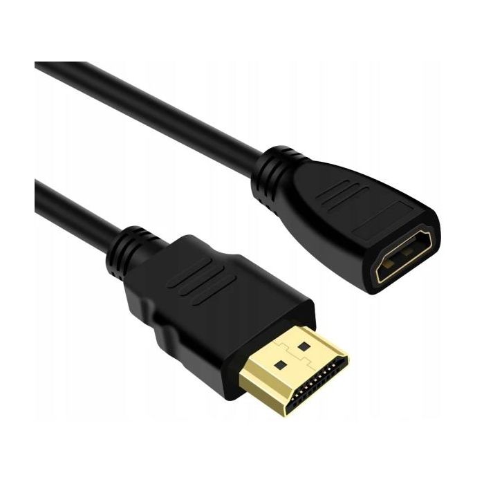 HDMI Kabl Goobay M/F 5m