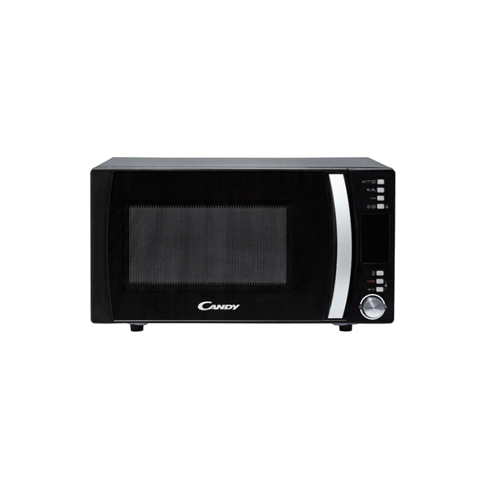 CANDY Mikrotalasna rerna CMXG 25 DCB Crna/Inox, 25 l, Elektronsko