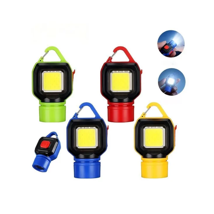 Multifunkcionalna punjiva LED mini lampa 11470