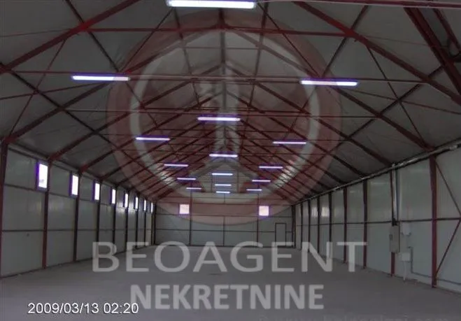 Izdavanje, poslovni prostor, 1000m², Altina, Beograd