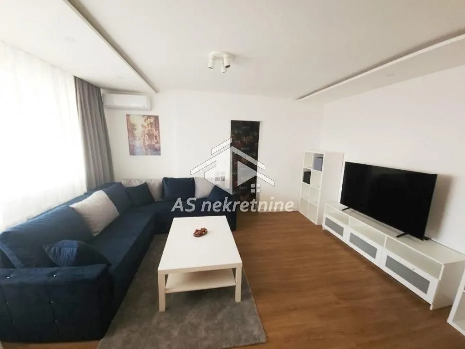 Izdavanje, dvosoban stan, 50m², Novi Beograd Blok 38, Novi Beograd Sve Podlokacije