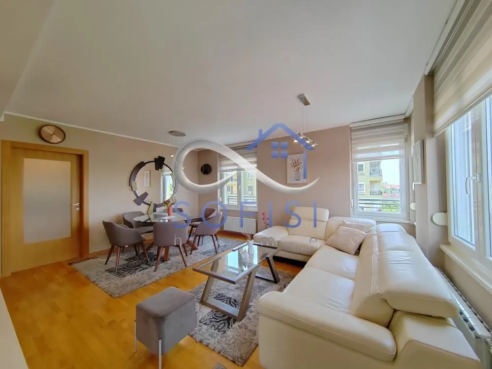 Izdavanje, trosoban stan, 78m², Grbavica, Novi Sad Sve Podlokacije