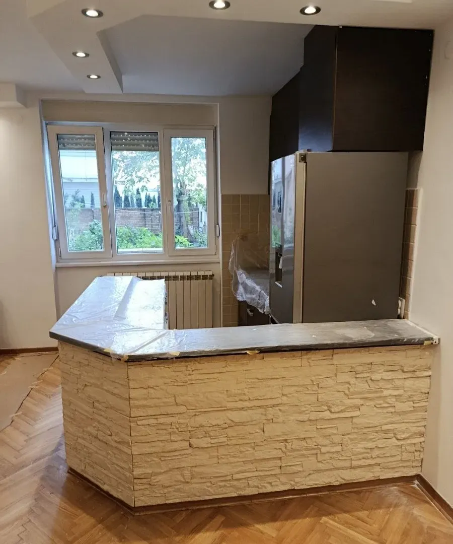 Prodaja, trosoban stan, 66m², Crveni Krst, Beograd