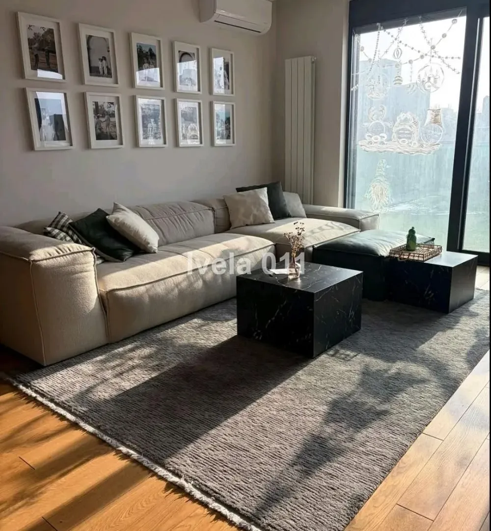 Prodaja, četvorosoban stan, 100m², Novi Beograd Blok 63, Novi Beograd Sve Podlokacije