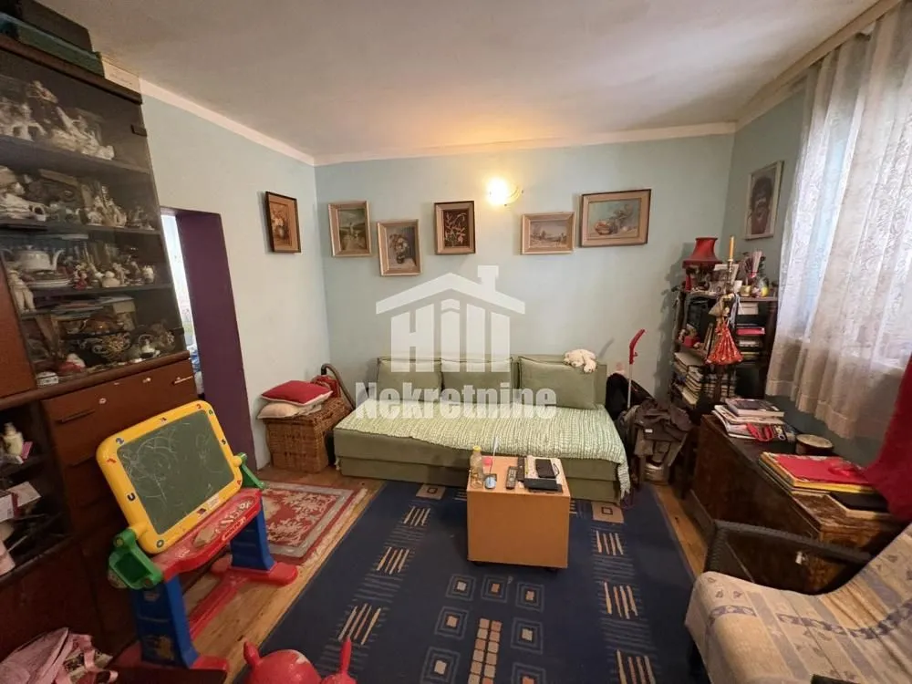 Prodaja, jednosoban stan, 31m², Obilićev Venac, Beograd