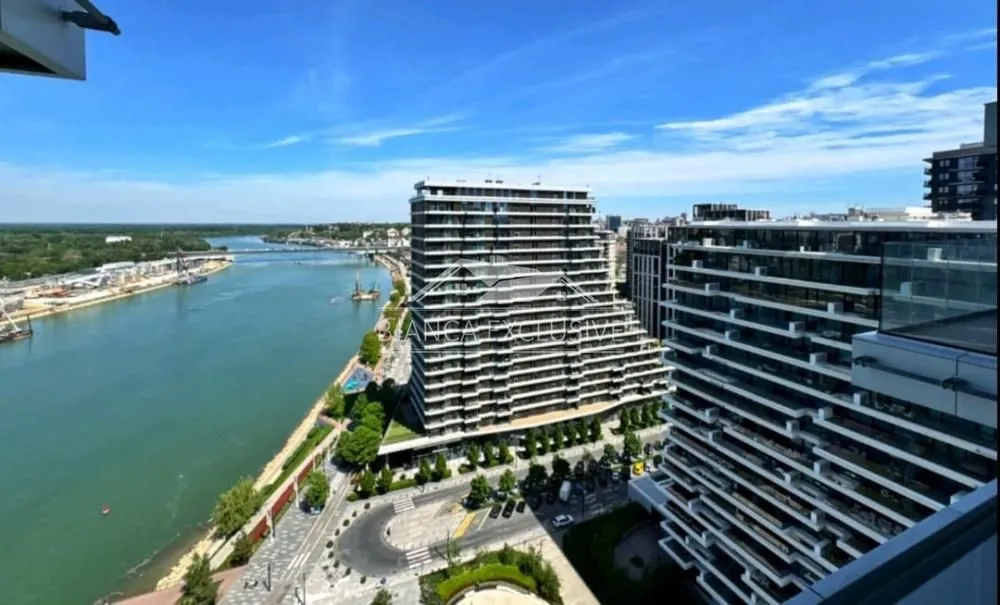 Prodaja, četvorosoban stan, 176m², Savski Venac, Beograd