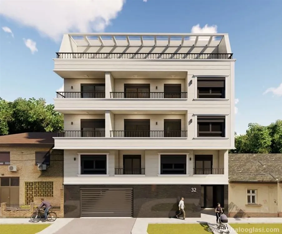 Prodaja, četvorosoban stan, 111m², Pančevo, Srbija