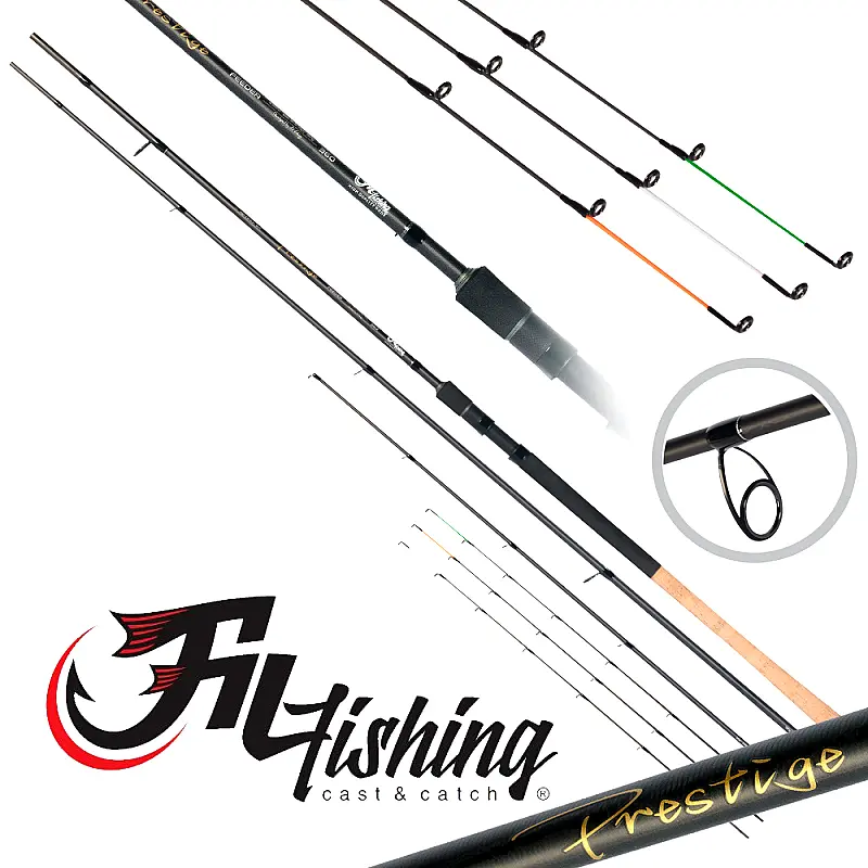 FIL FISHING PRESTIGE FEEDER 3,90m 120gr (10-2983)