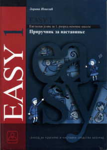 PRIR. EASY 1
(nastavnike)