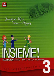 PRIR.INSIEME 3 ITALIJANSKI JEZ