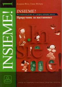 PRIR. INSIEME 1 ITALIJANSKI J