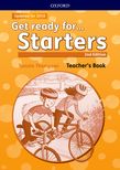 Get ready for... Pre A1 Starters Teacher's Book and Classroom Presentation Tool, Second edition