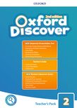 Oxford Discover Level 2 Teacher's Pack, Second edition