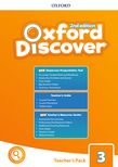 Oxford Discover Level 3 Teacher's Pack, Second edition