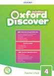 Oxford Discover Level 4 Teacher's Pack, Second Edition