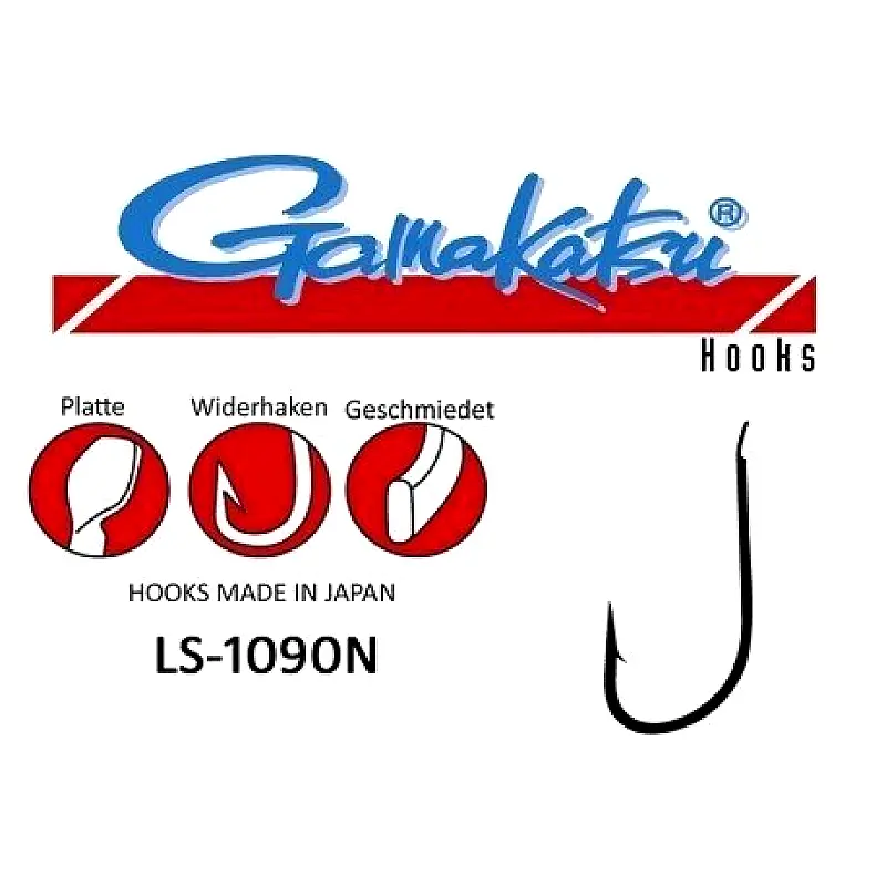 GAMAKATSU LS-1090N Vel.8 (146524-08)