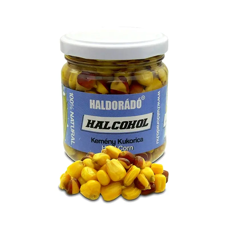 HALDORADO HALCOHOL Hard Corn 130g (HD16073) 64386