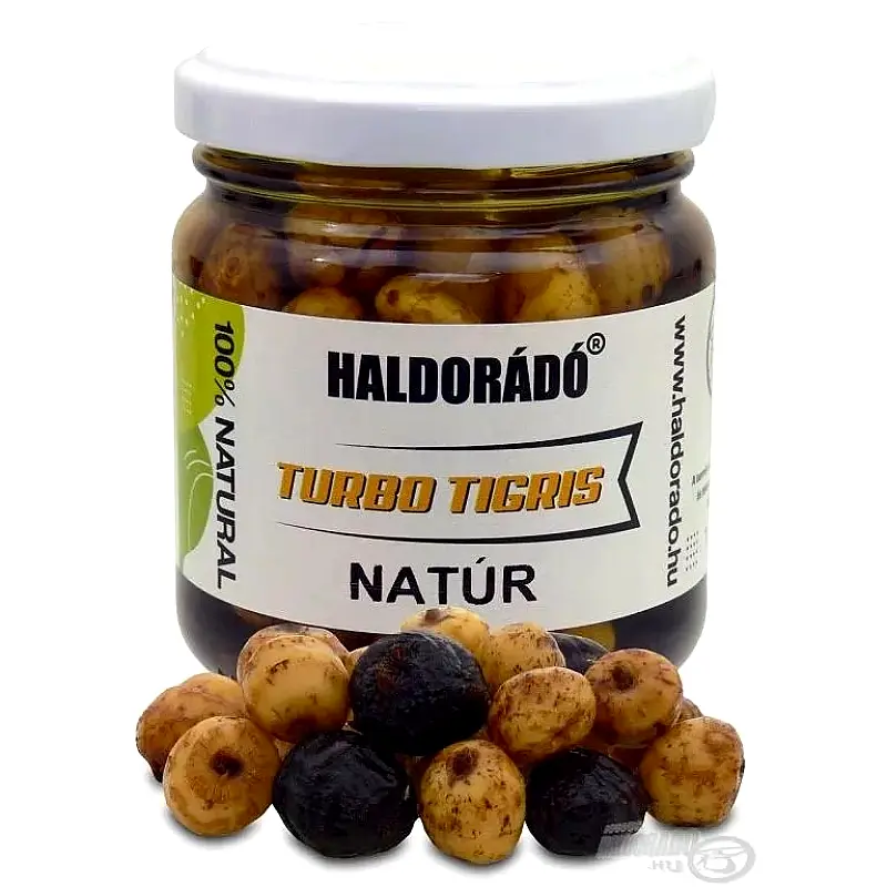 HALDORADO Turbo Tigris - Natur 66630