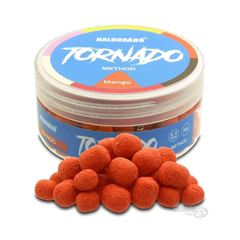 HALDORADO TORNADO METHOD 6, 8mm - MANGO 30g (HD16738) 58002