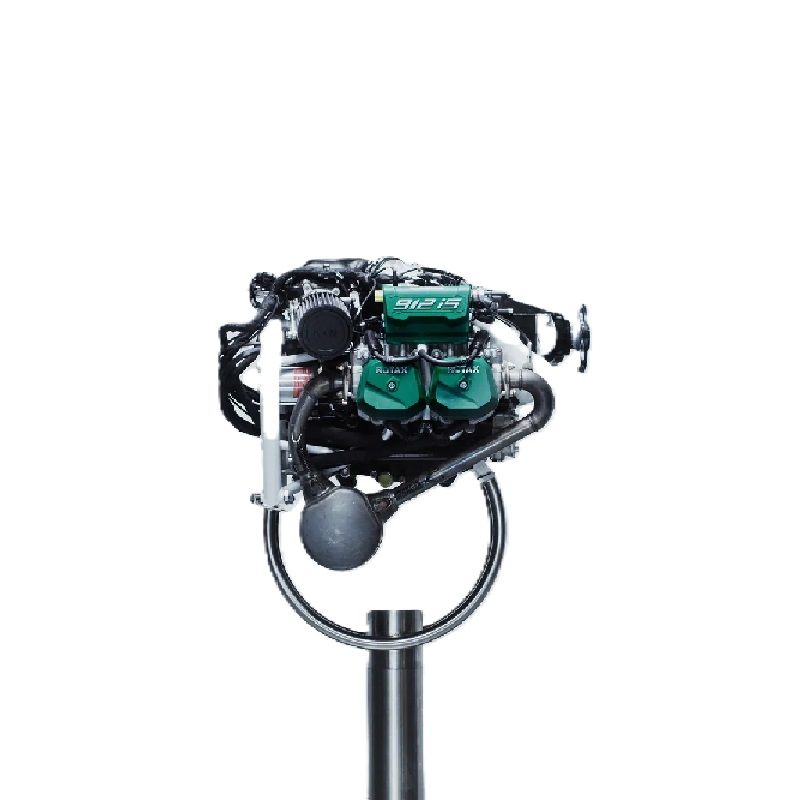 ROTAX - 912 iS2 SPORT - Piston Engine with Gear Box i=2,43