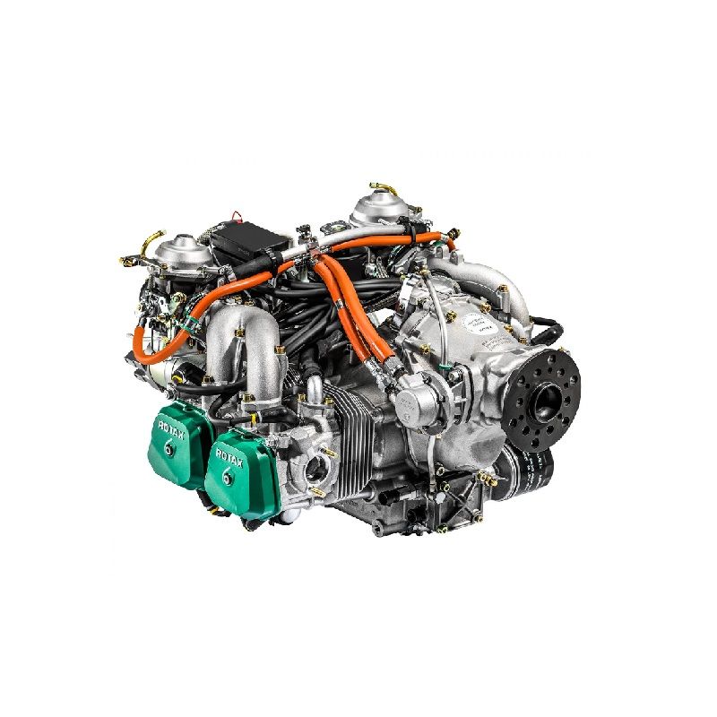 ROTAX - 912 ULS - Piston Engine with Gear Box Type 2