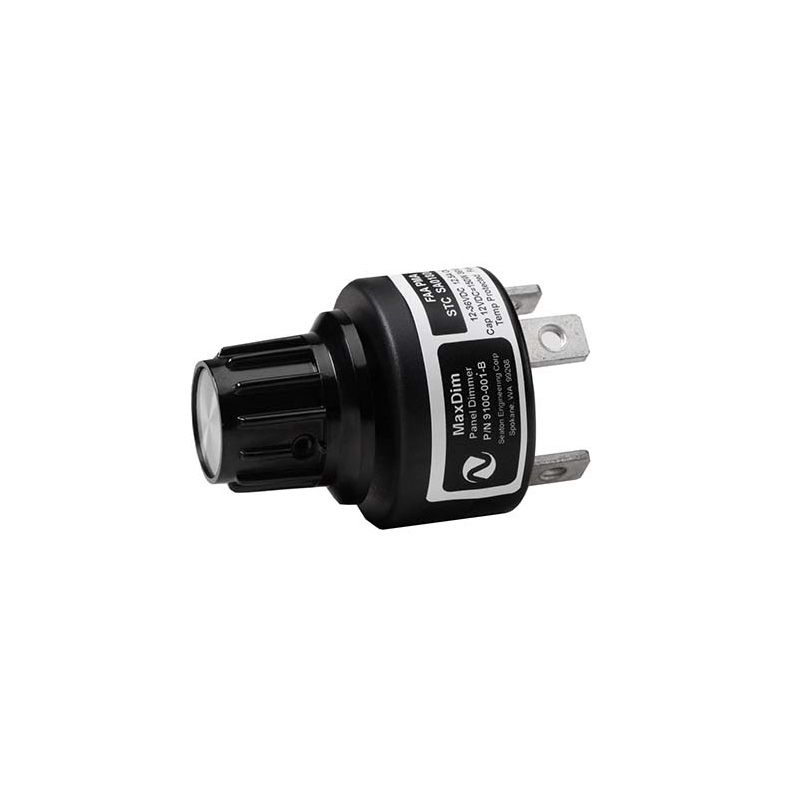 SEATON ENGINEERING - 9100-001-B - Light Dimmer - MaxDim