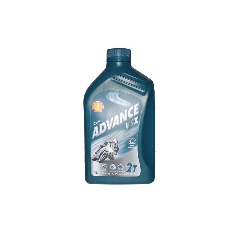 Shell - Advance VSX 2 - Semi-synthetic 2-Stroke Oil - 1 lite