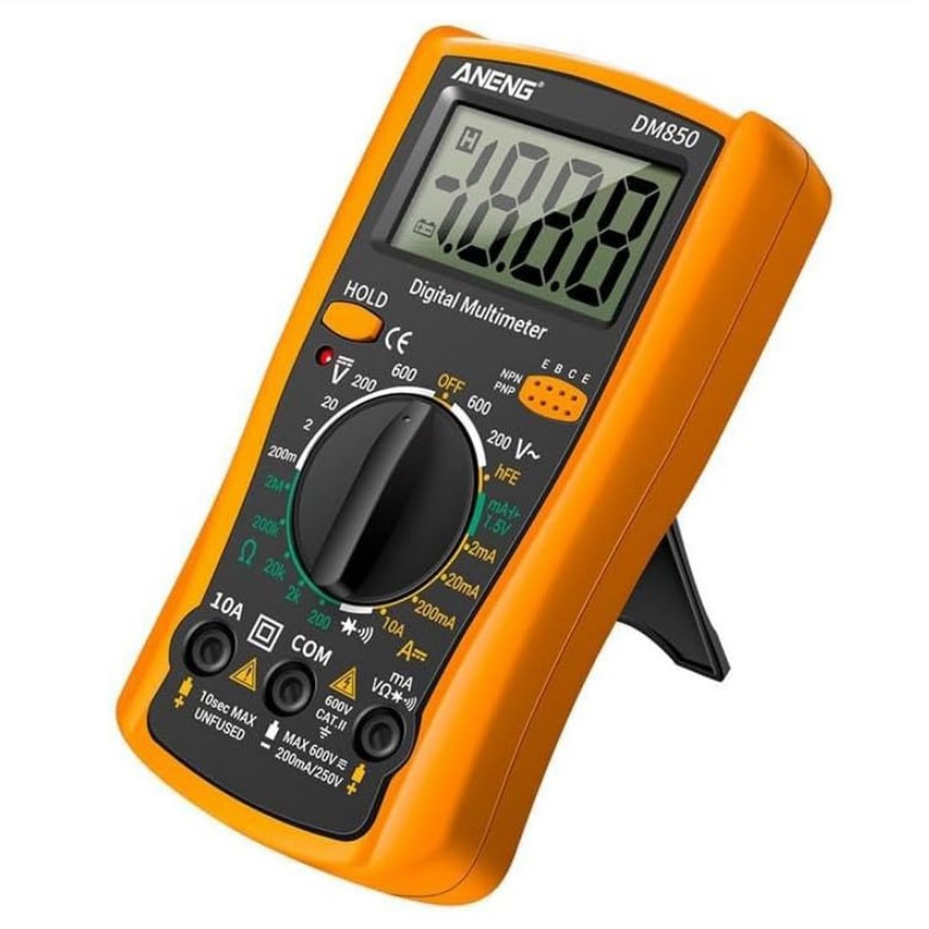 INSTRUMENT DM850 E1219
