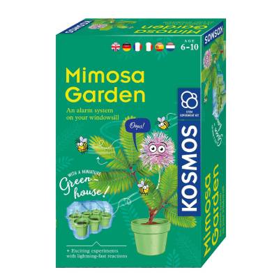 Edukativni set - Stem, Mimosa garden