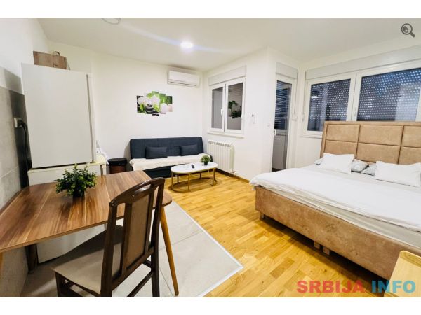 Studio Apartman Sand 2 Beograd Zvezdara