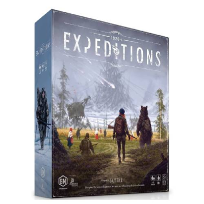 Expeditions