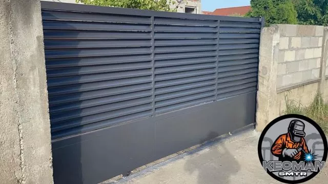 KLIZNA KAPIJA