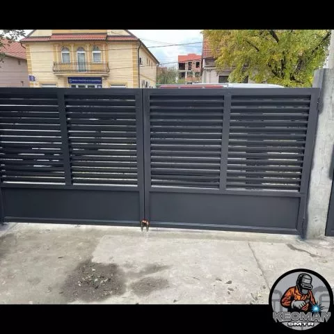 ŽALUZINA OGRADE