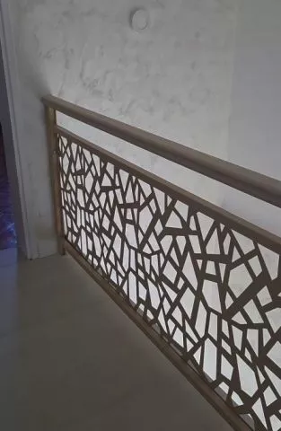 CNC OGRADA 012
