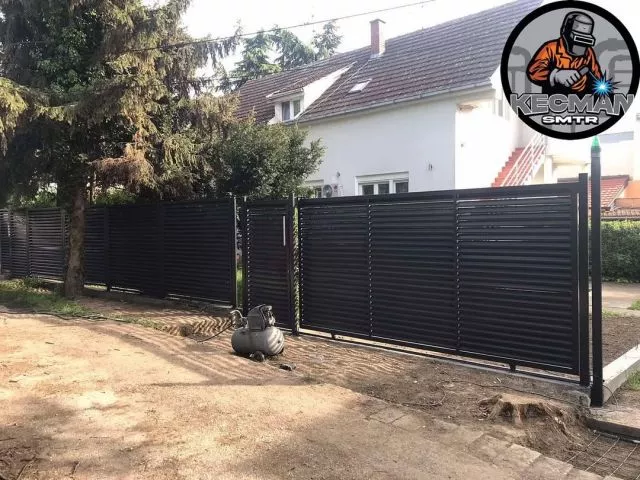 ALUMINIJUMSKE KAPIJE