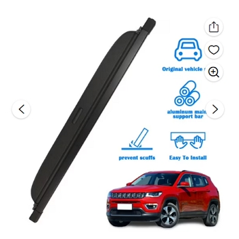 POLICA DASKA GEPEKA JEEP COMPASS, PATRIOT 08.06-12.17