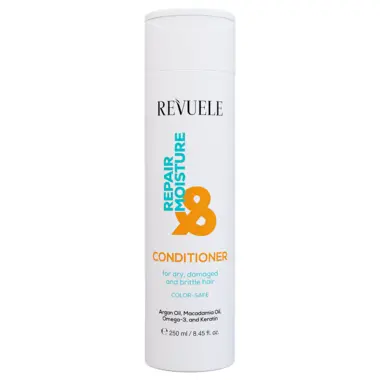 REVUELE
Balzam za obnavljanje kose - Repair & Moisture 250 ml